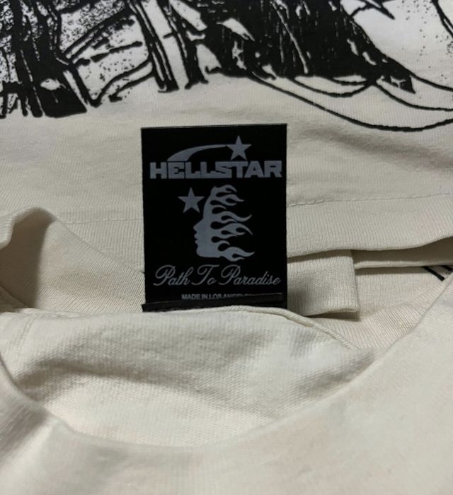 HELLSTAR Hellstar T-Shirt 1996 | Grailed