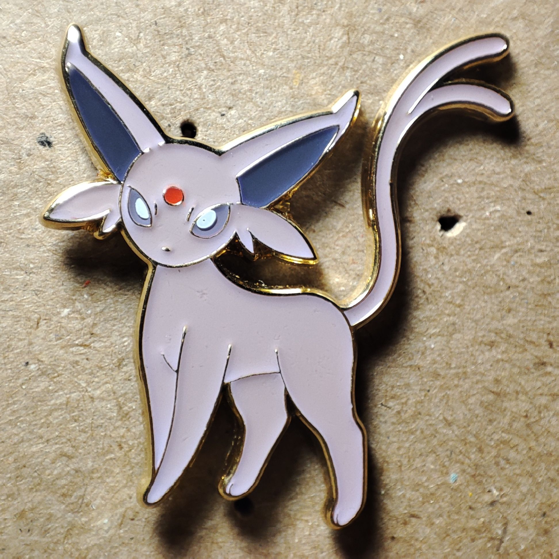 Nintendo × Pokemon Espeon Pokemon Enamel Pin | Grailed