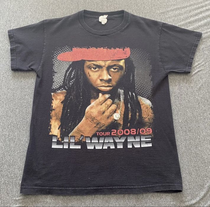 Vintage Lil Wayne T Shirt | Grailed
