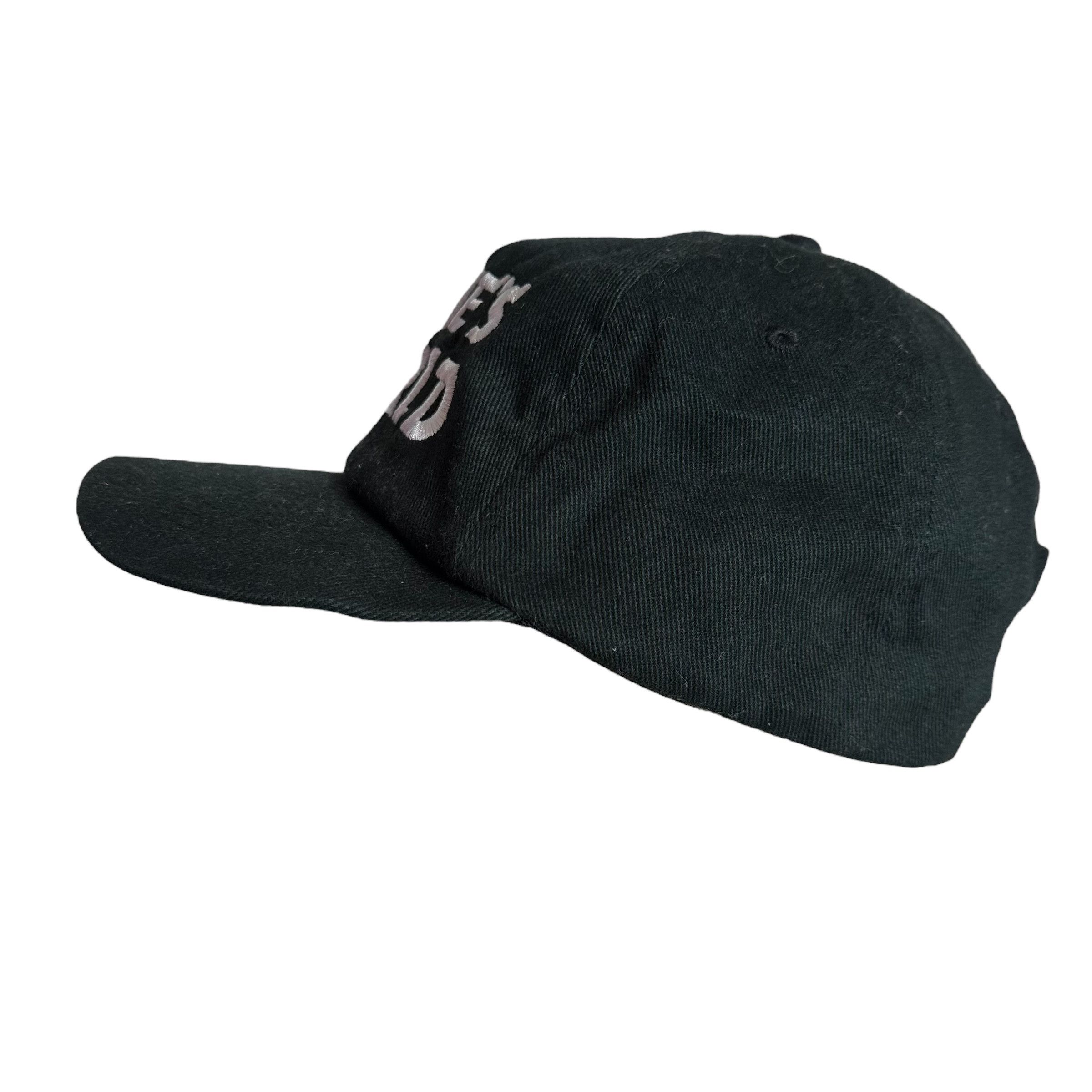 Movie × Vintage 🔥RARE🔥Vintage Wayne's World Spell Out Promo Snapback Cap | Grailed