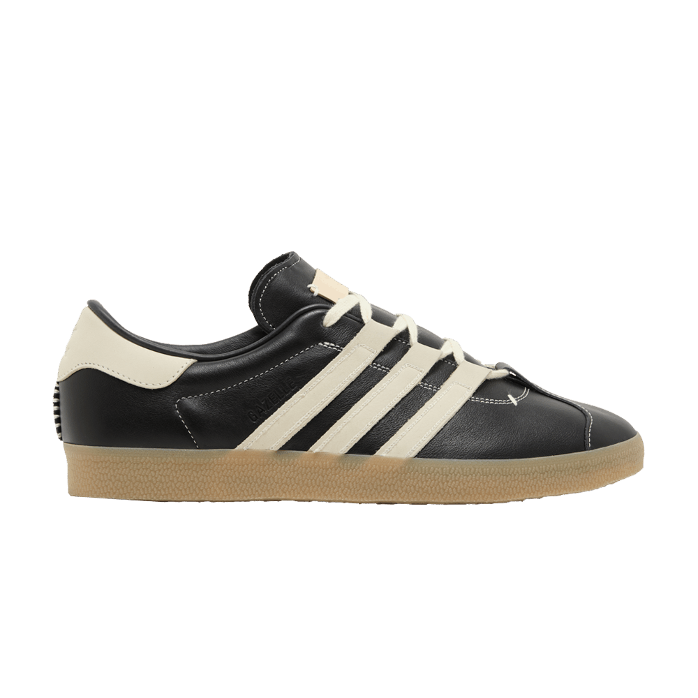 Adidas Foot Industry x Gazelle Black Cream White | Grailed