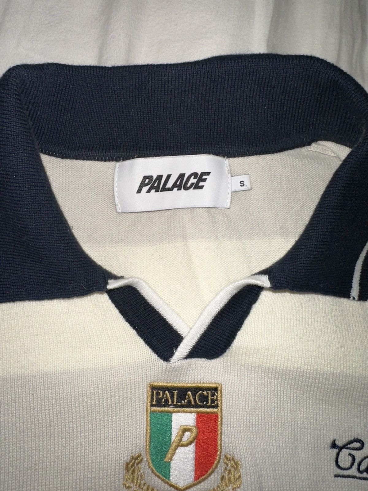 Palace Palace palazzo knit jersey | Grailed Palace Palace palazzo knit jersey | Grailed