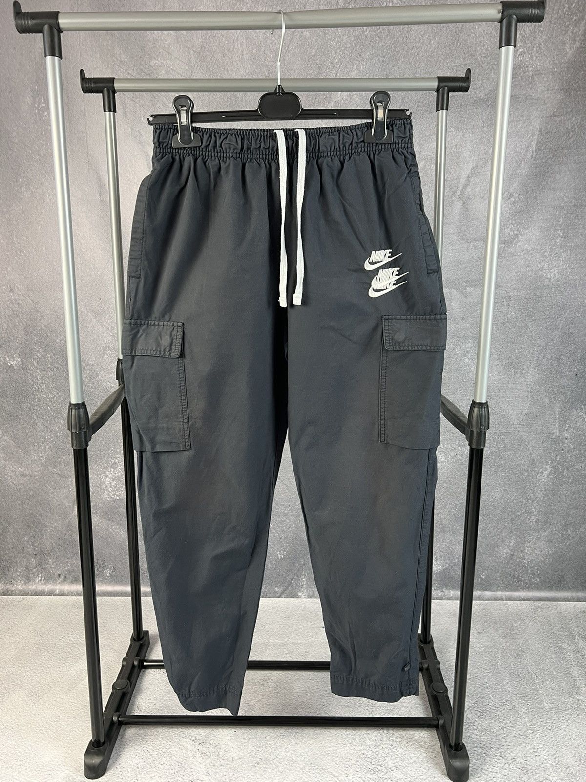 Nike × Streetwear Nike streetwear jogger pants | Grailed