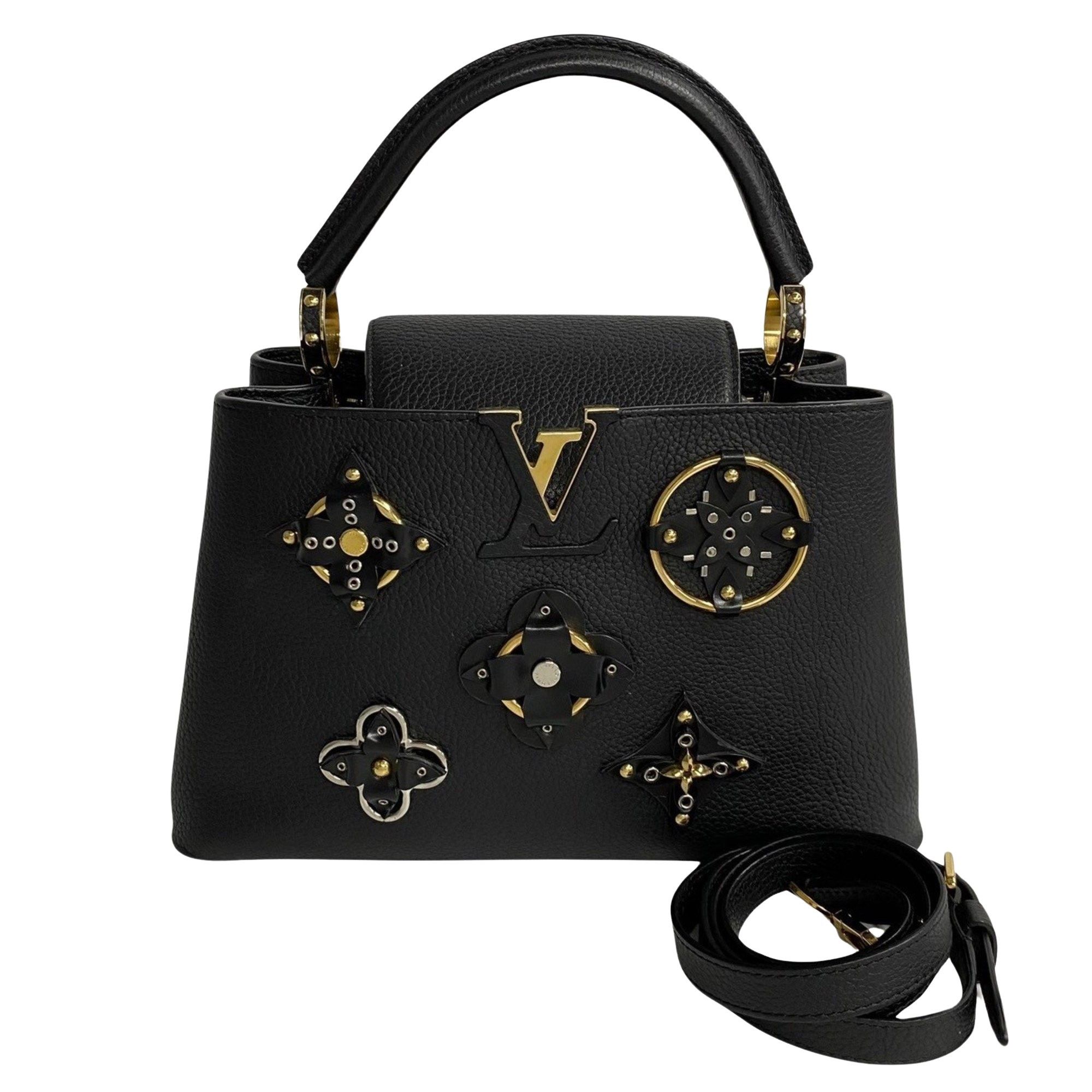 Louis Vuitton Louis Vuitton Capucines handbag | Grailed