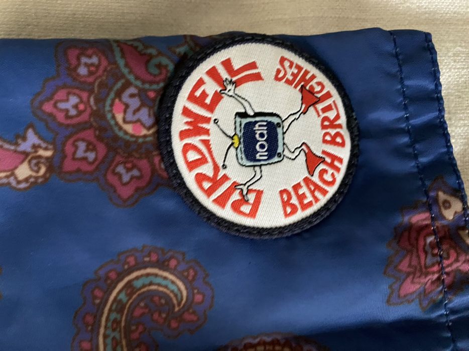 Birdwell Beach Britches Noah x birdwell paisley swimwear | Grailed