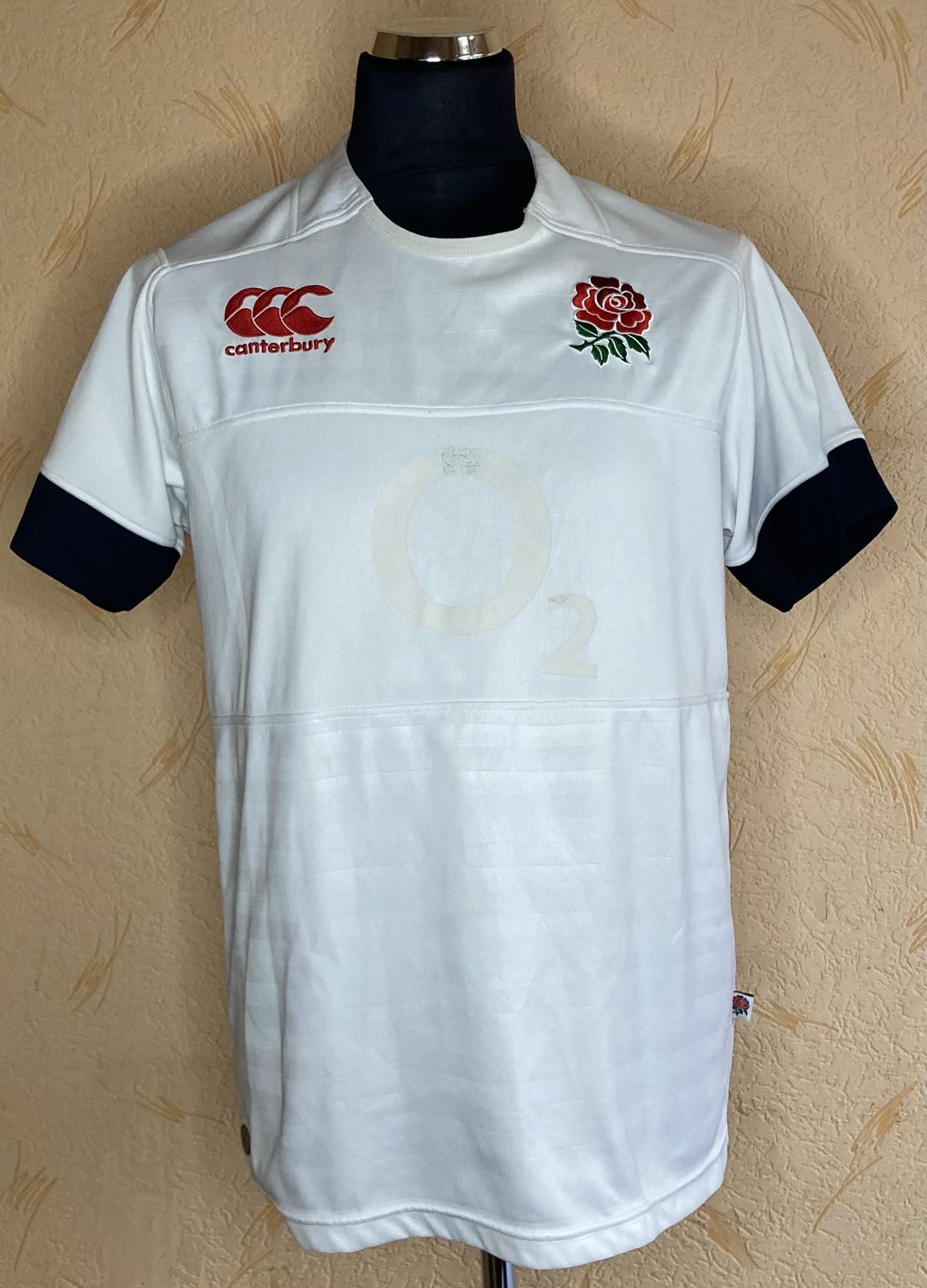 Canterbury Of New Zealand × England Rugby League × Jersey Canterburry ...