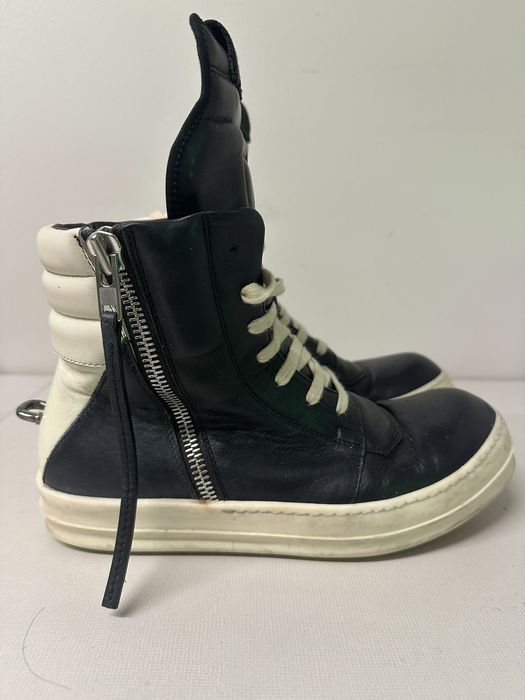 Rick Owens Rick Owens Geobaskets Cyclops | Grailed