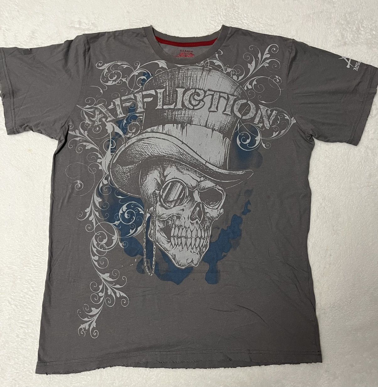 Affliction × Streetwear × Vintage Affliction Limited Edition Signature ...