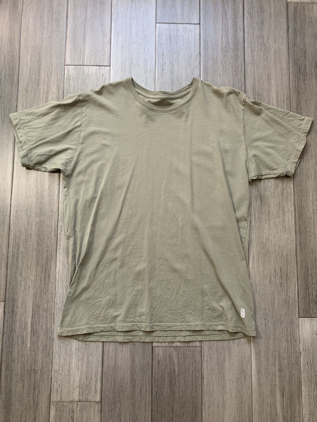 Standard Issue Tees Standard Tee - Concrete | Grailed