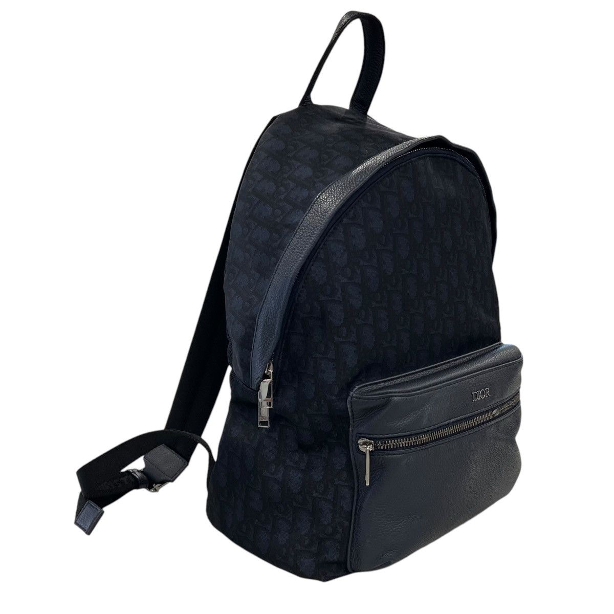 Dior Dior Oblique Logo Backpack | Grailed