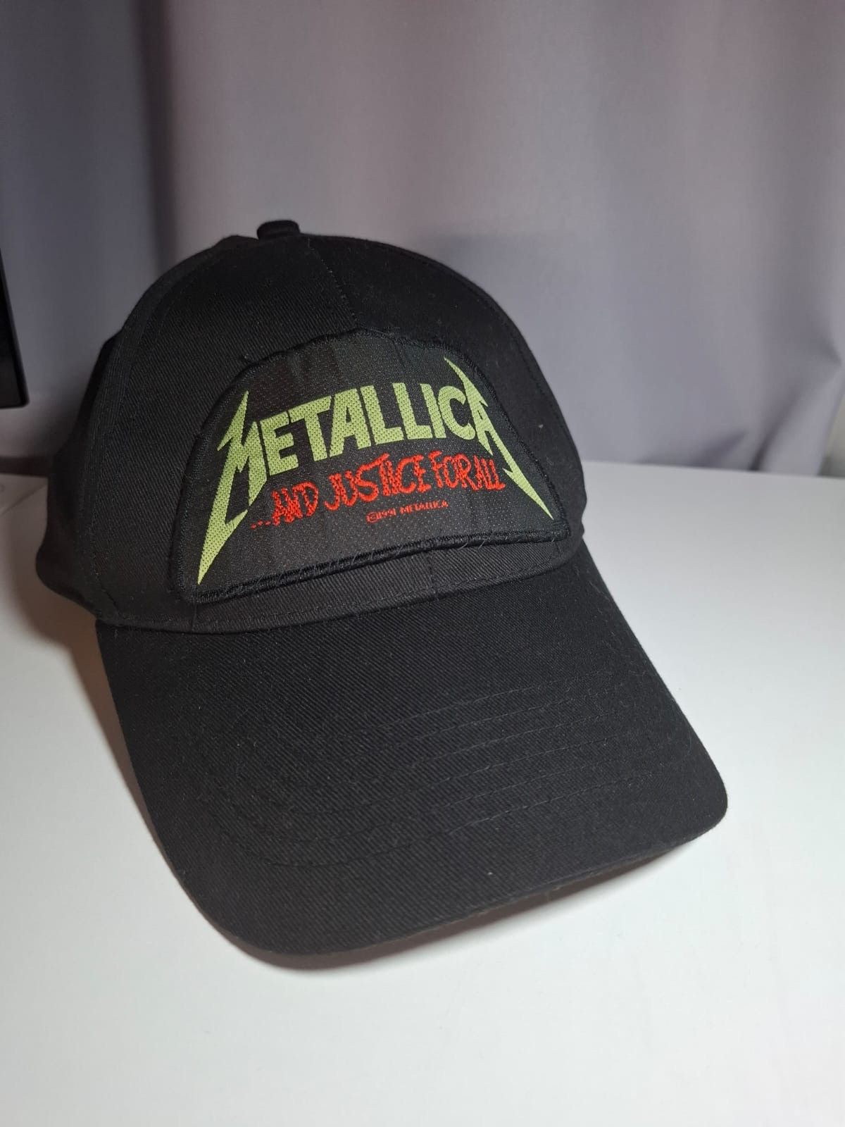 Band Tees × Metallica × Vintage Vintage Metallica 1991 And Justice For ...
