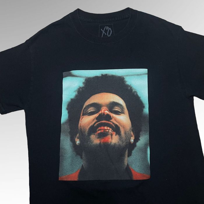 The Weeknd The Weeknd After Hours Tee 🩸 | Grailed