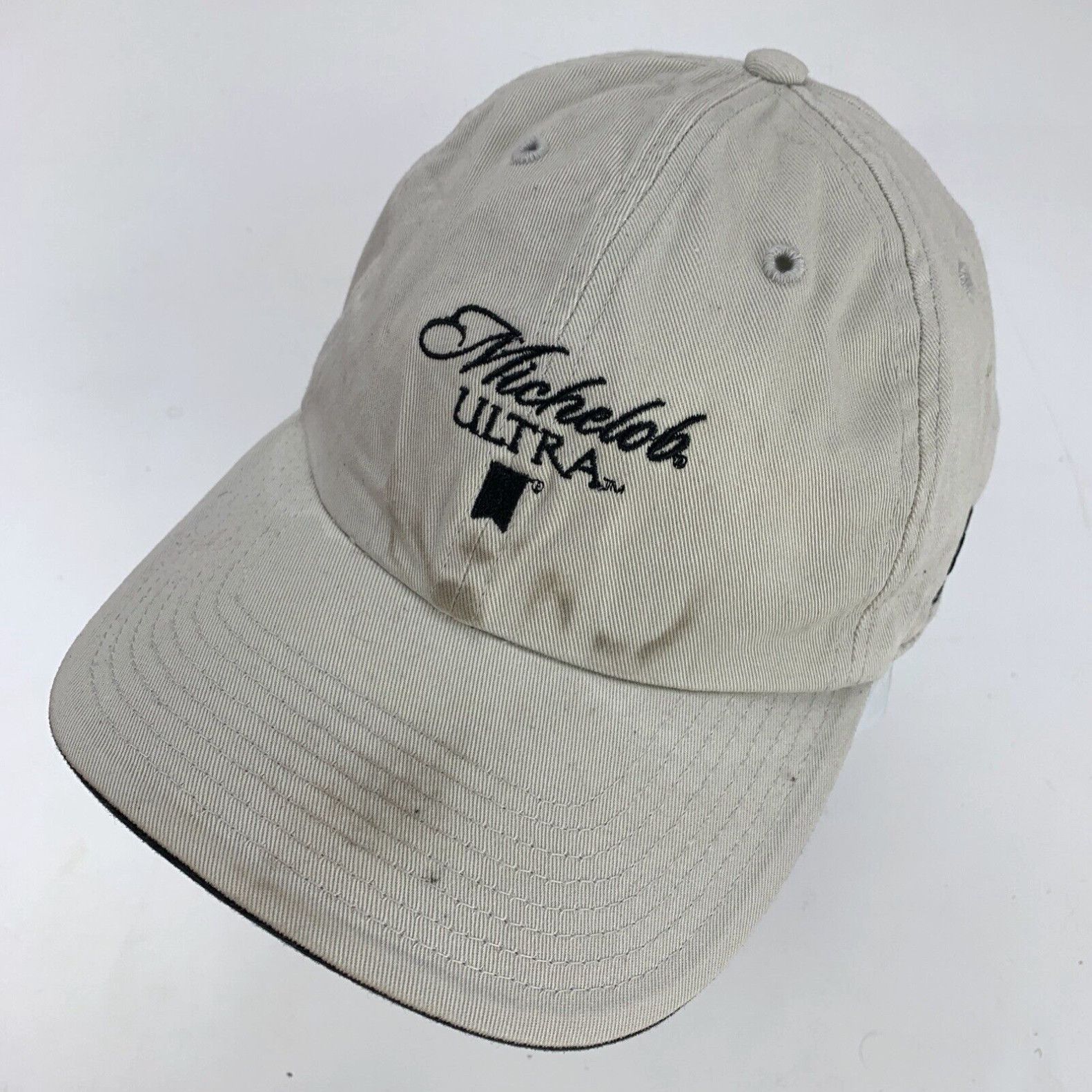 Adidas Michelob Ultra PGA Tour Adidas Ball Cap Hat Adjustable Baseball ...