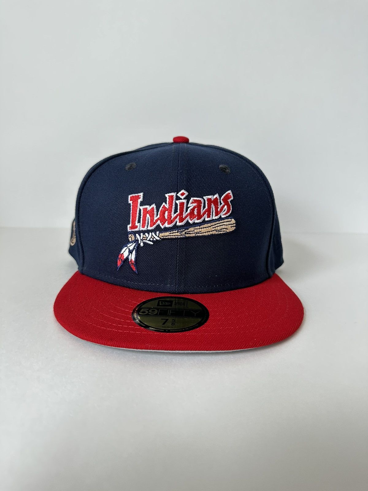 New Era Kinston Indians New Era 59Fifty fitted hat | Grailed