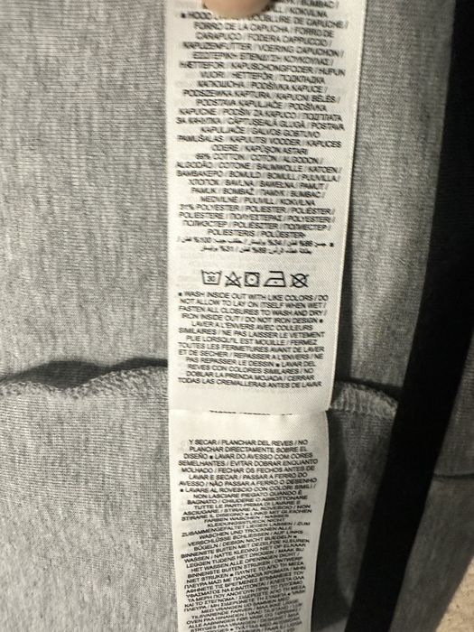 Nike Gray Nike Tech full set | Grailed