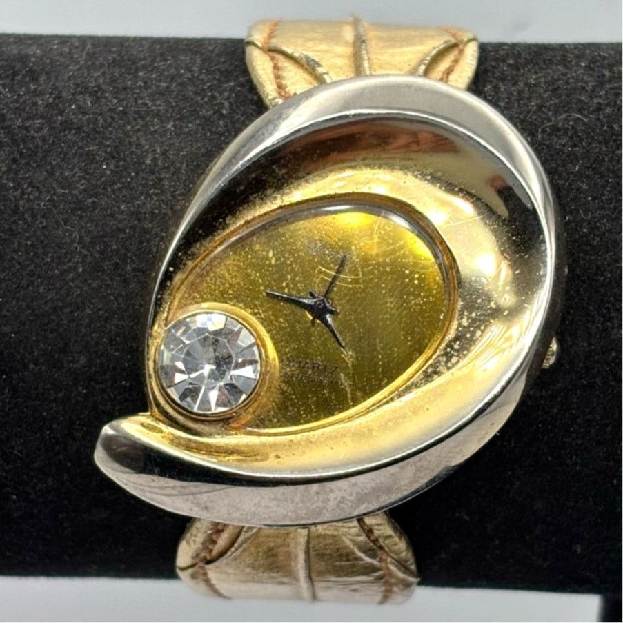 Other Vintage Gold Snail Ronica Watch | Grailed