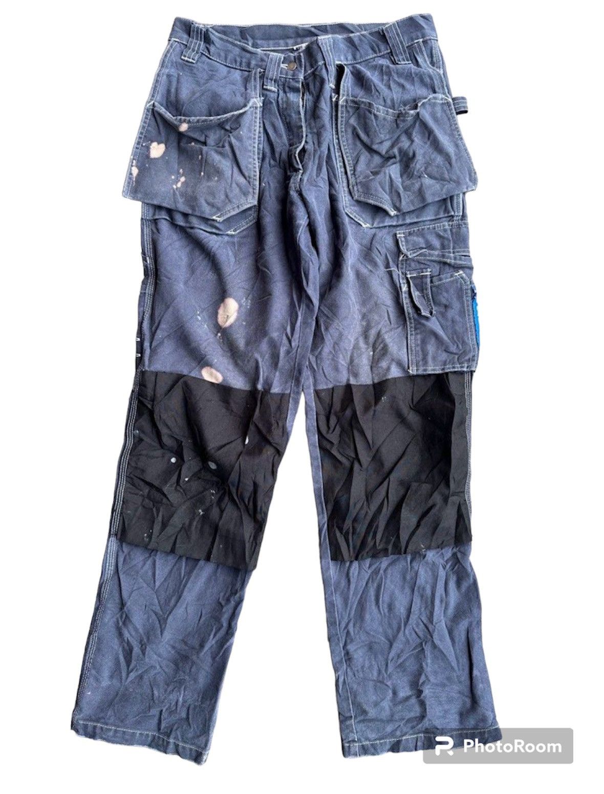 Uniform Wares IKEA CARGO PANTS | Grailed