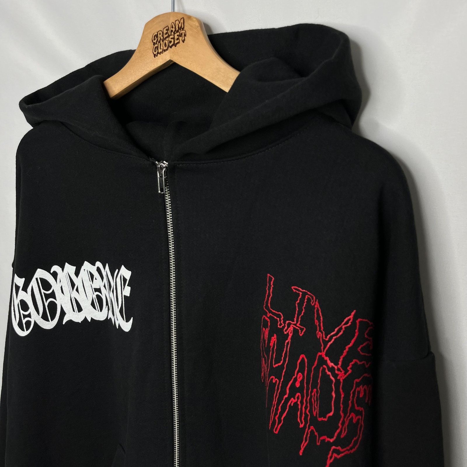 Ken Carson × Playboi Carti Opium A Great Chaos Gore Core AGC Teen X ...