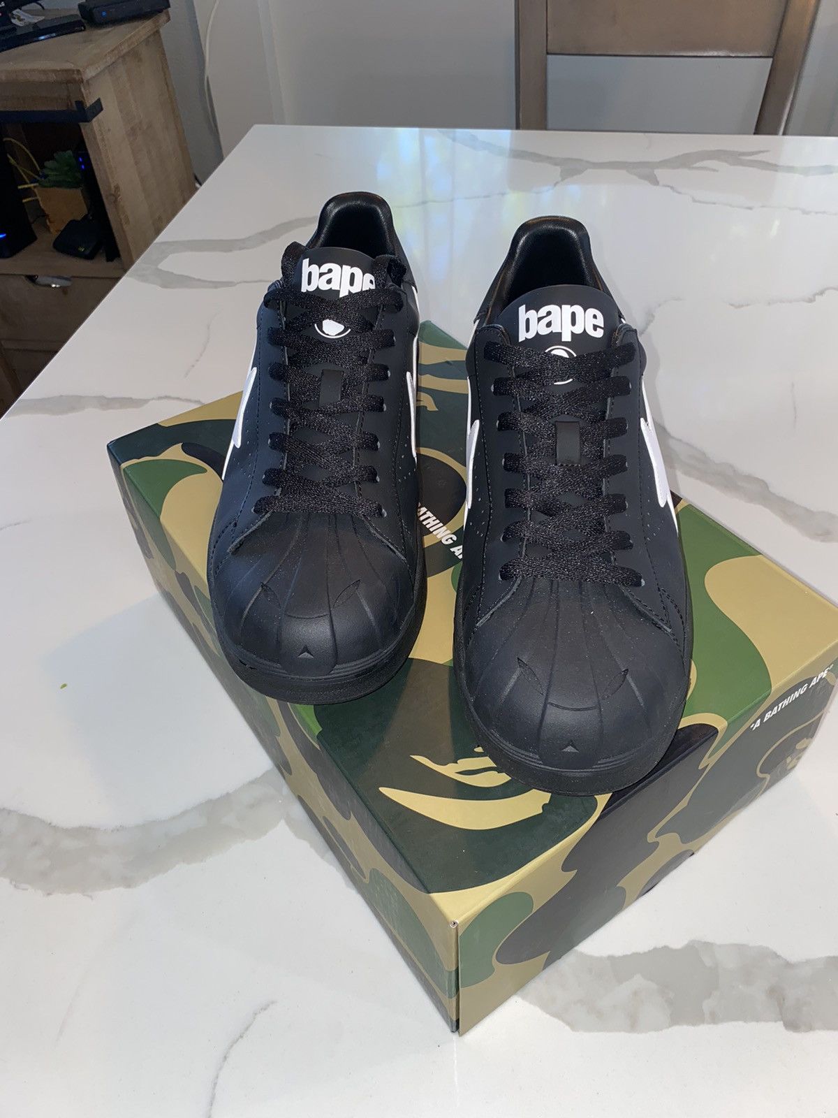 Bape SKULL STA M2 | Grailed