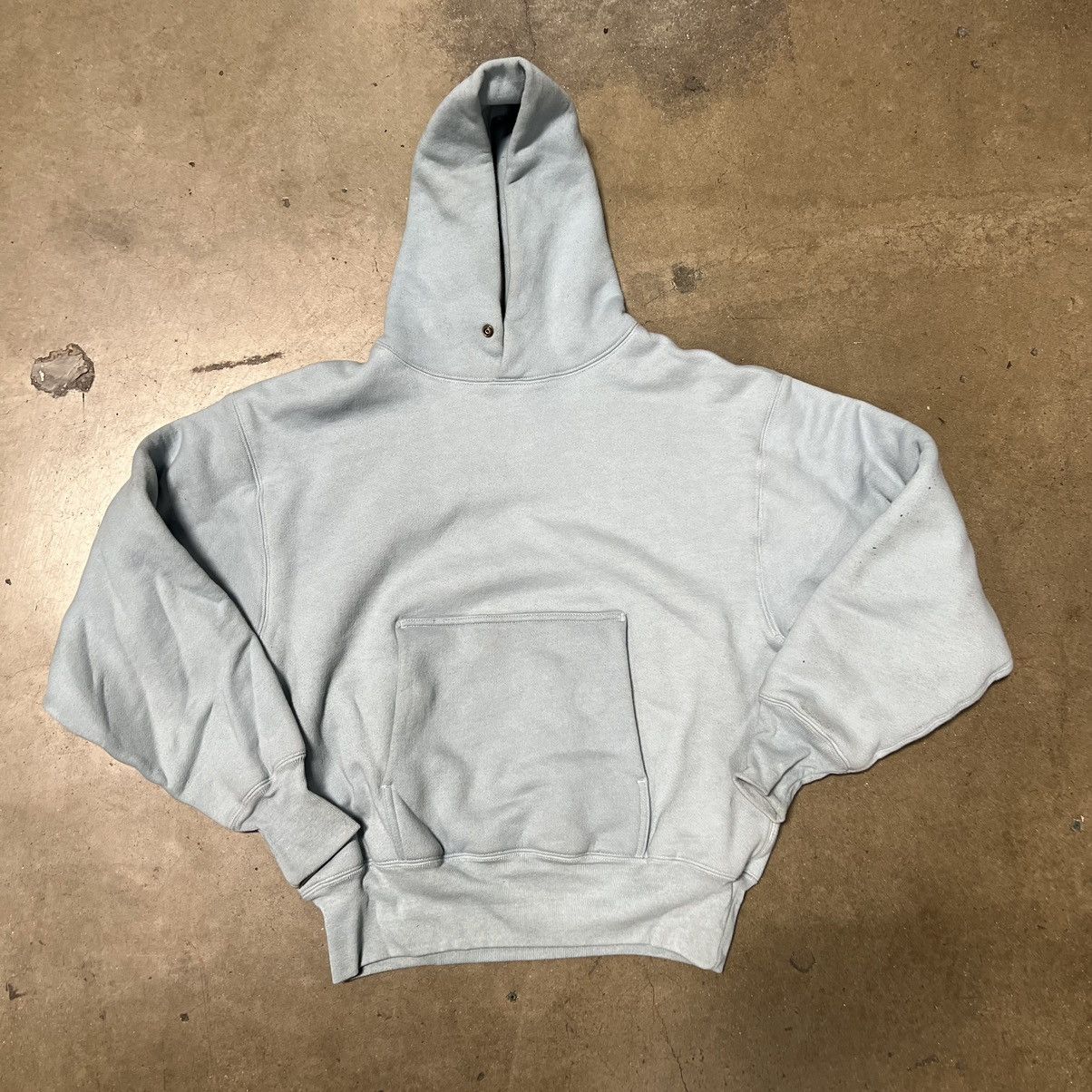 Yeezy Season EARLY Perfect Hoodie Snap Sample | Grailed