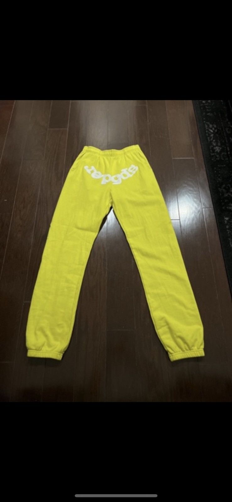 Streetwear Sp5der pants | Grailed
