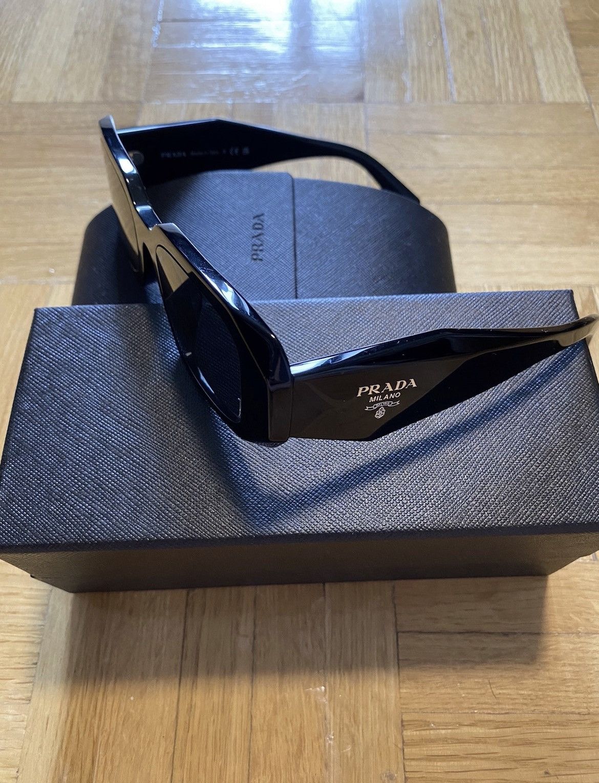 Prada Prada shades | Grailed