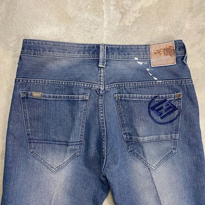 Enyce Y2K VTG ENYCE Jeans 35x33 Straight Leg 90s 2000s Hip Hop ...