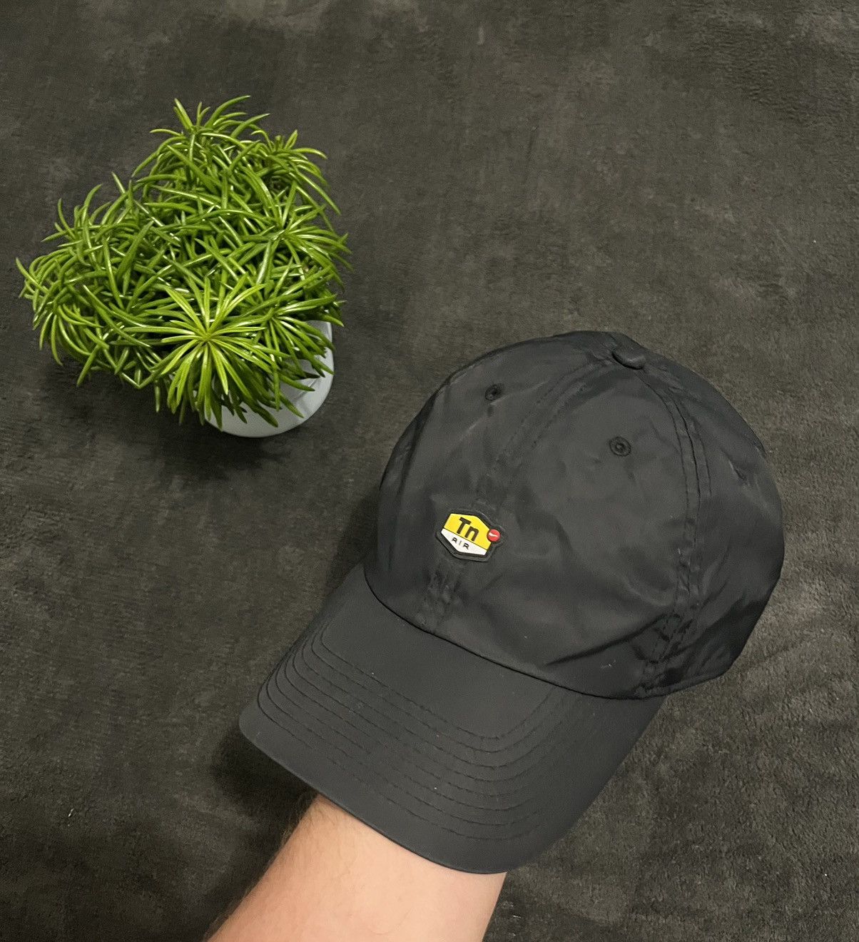 Nike Hat Nike Tn Vintage Rare 90s Streetwear Drip Y2K | Grailed