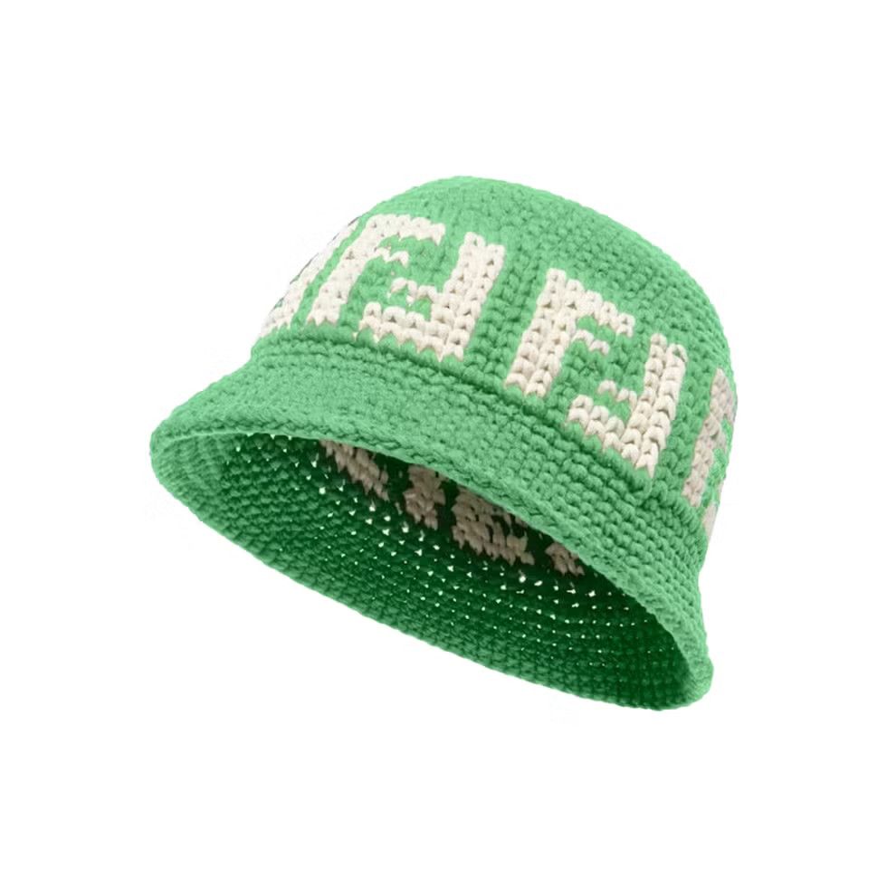 Fendi o1loc1c0824 Size: OS / Hat in Green | Grailed