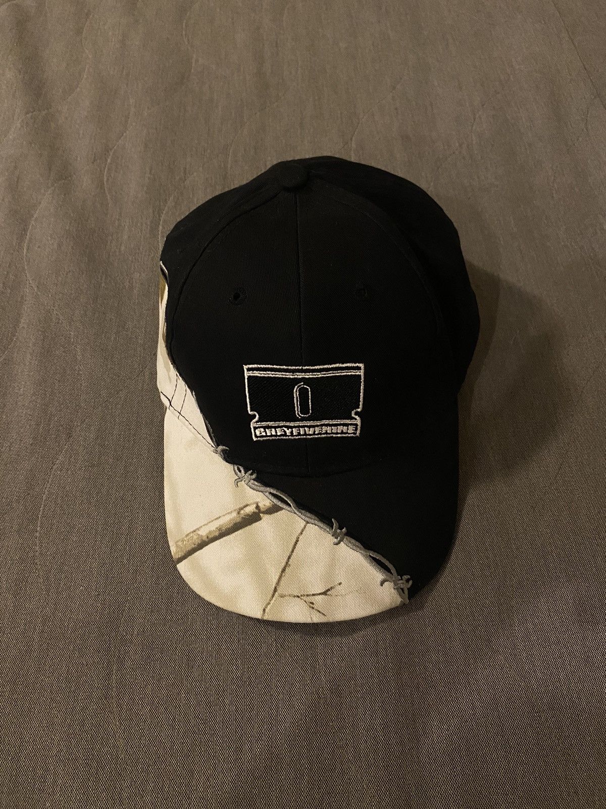 G59 Records G59 Razor Barbed Wire Hat | Grailed