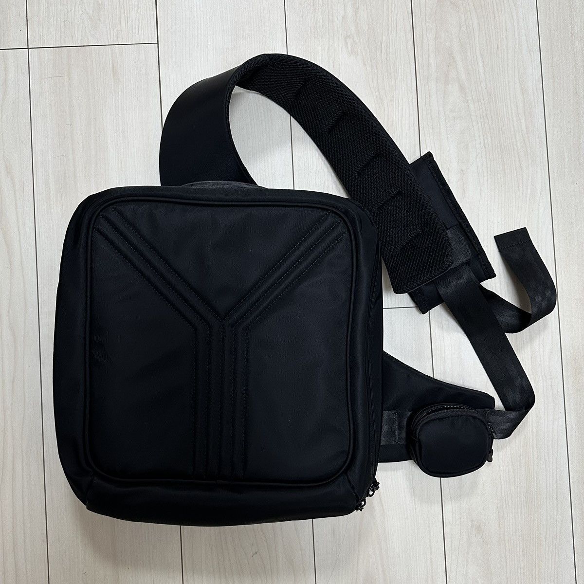 Vexed Generation × Vintage Yak Pak Record Bag | Grailed