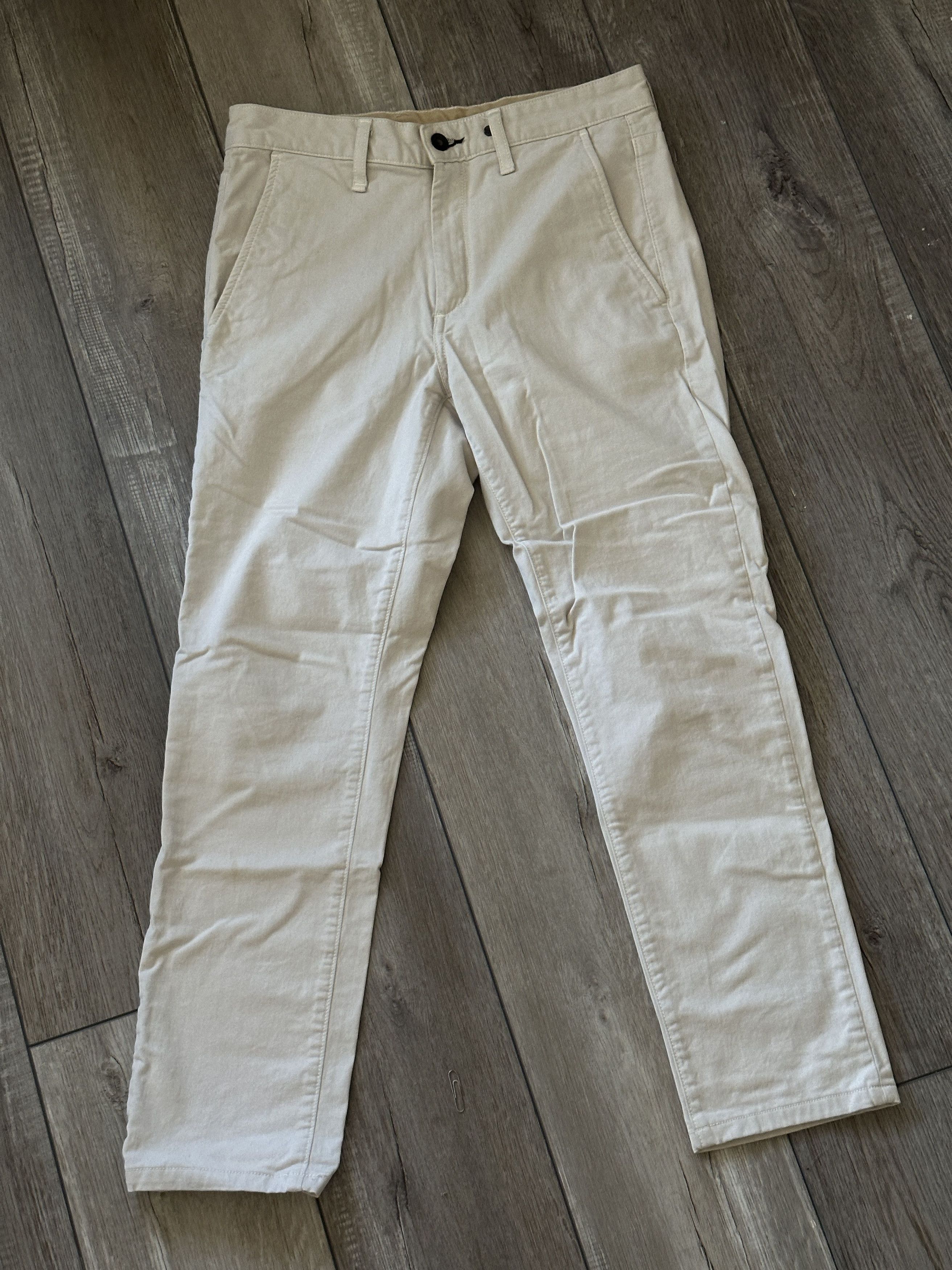 Rag & Bone Rag & Bone Chino in Stone Color | Grailed