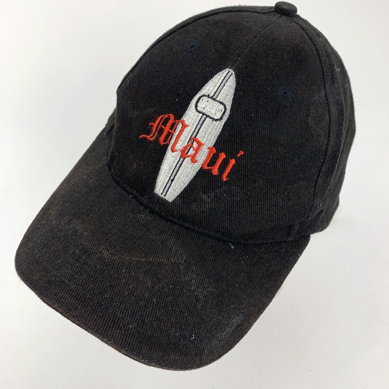 Bally Maui Surf Board Ball Cap Hat Adjustable Baseball | Grailed