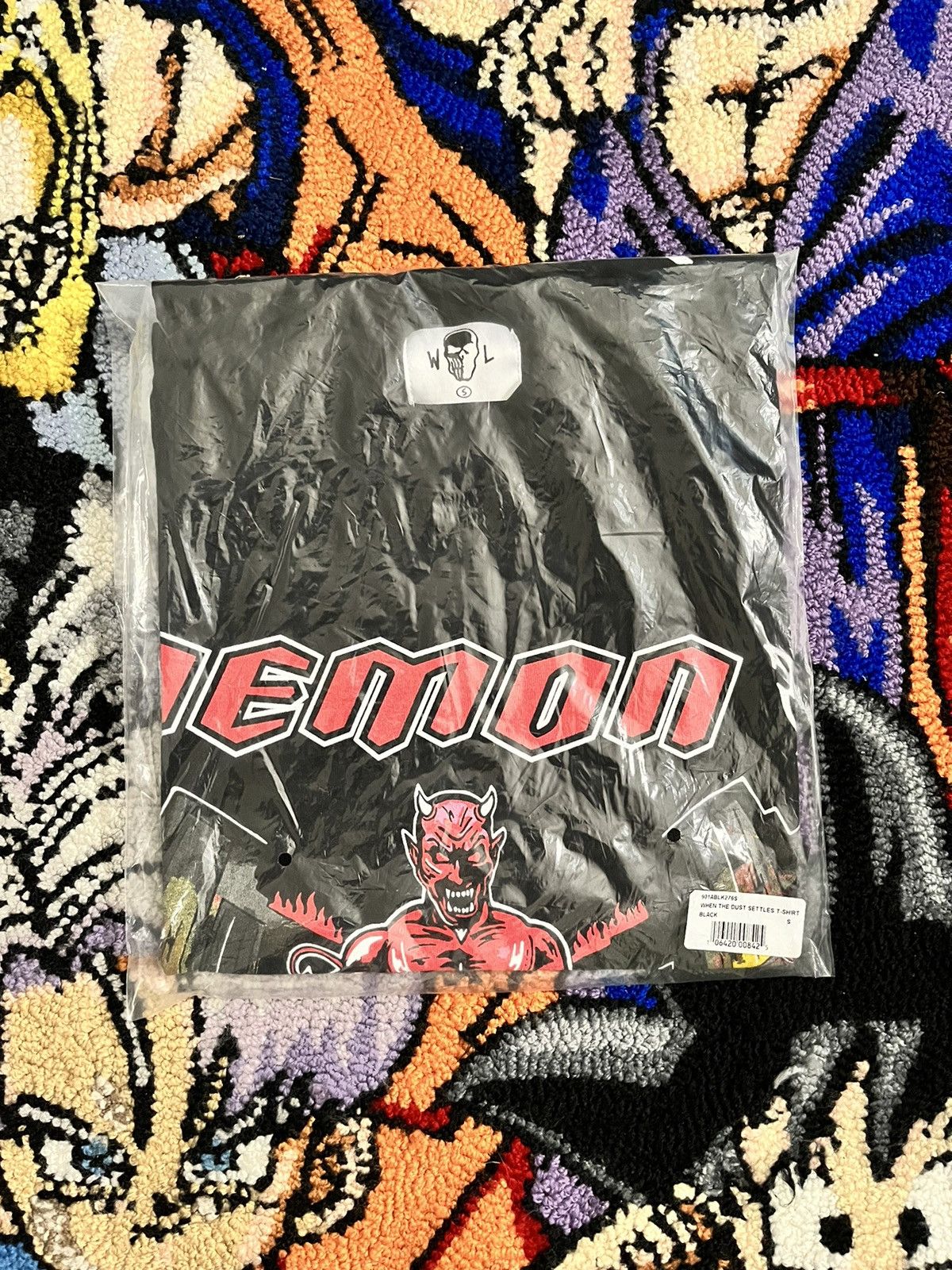 Warren Lotas Warren Lotus x Dodge Challenger SRT Demon | Grailed