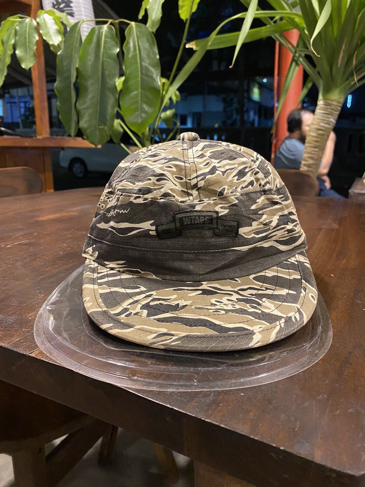 Wtaps Vintage WTAPS Cap | Grailed