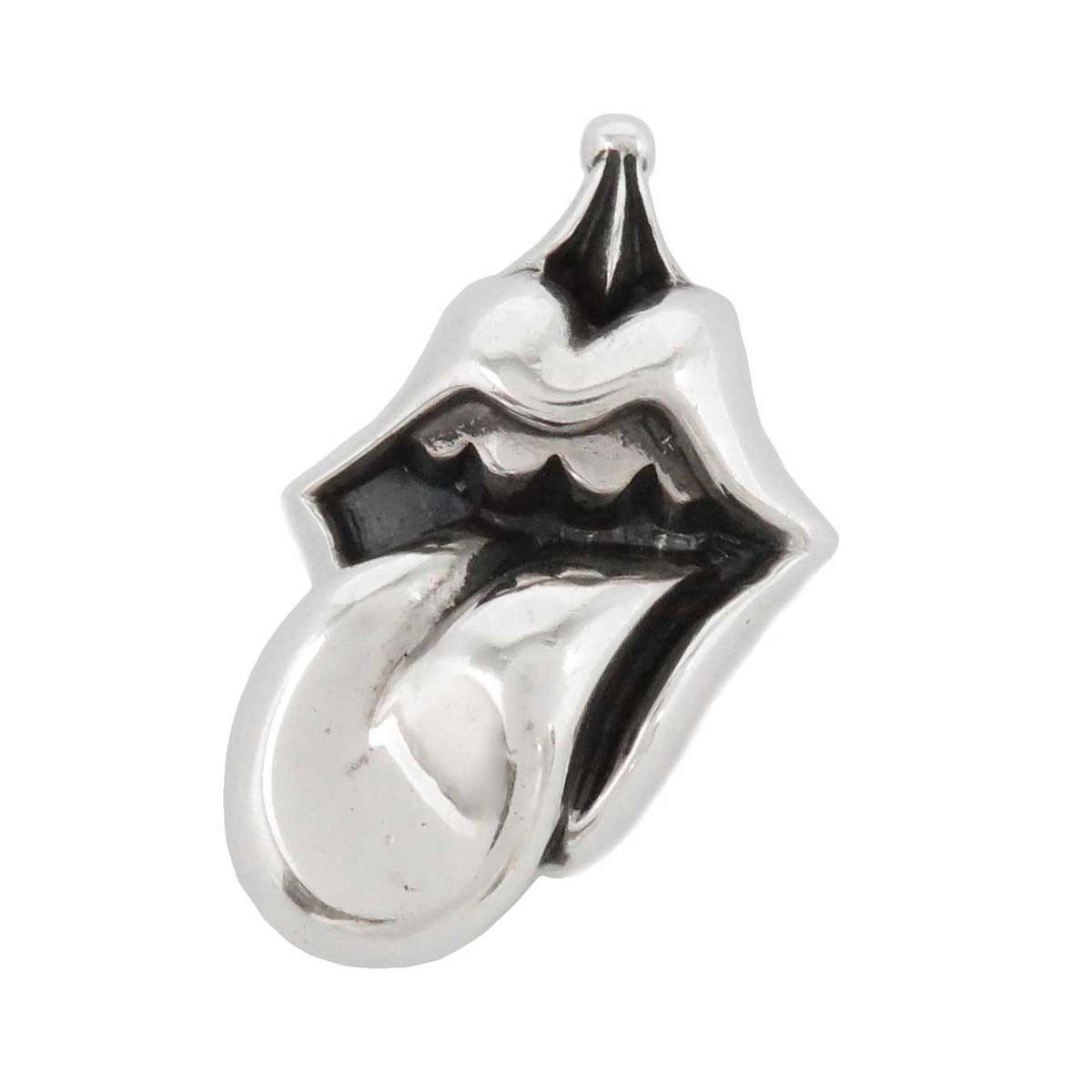 Chrome Hearts Chrome Hearts Lip and Tongue Pendant Top | Grailed