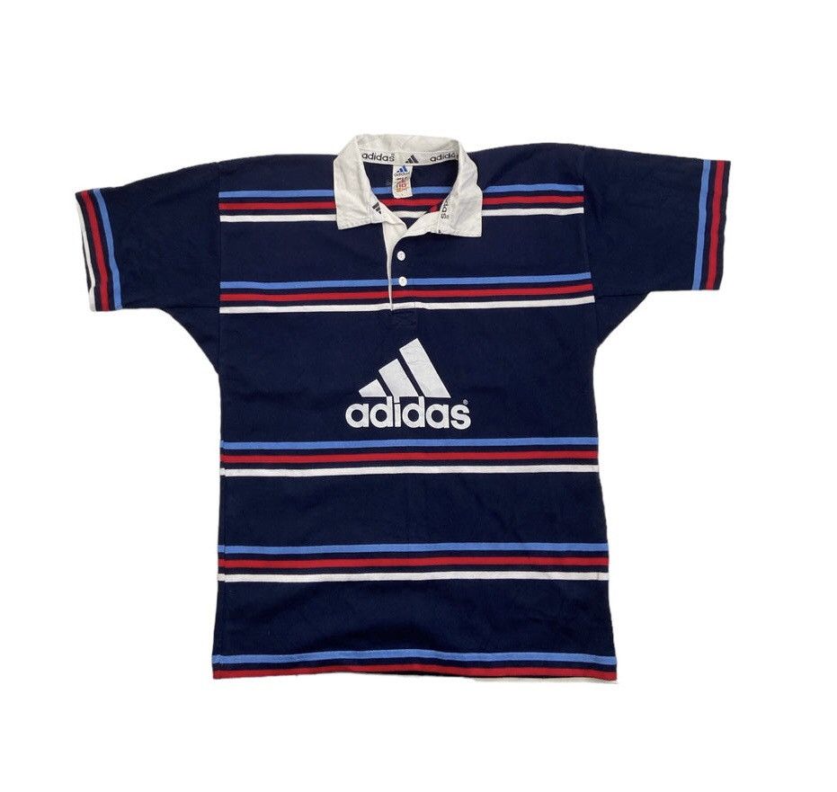 Adidas × JNCO × Vintage Vintage Adidas 90s Striped Jail Hip Hop Rappers ...