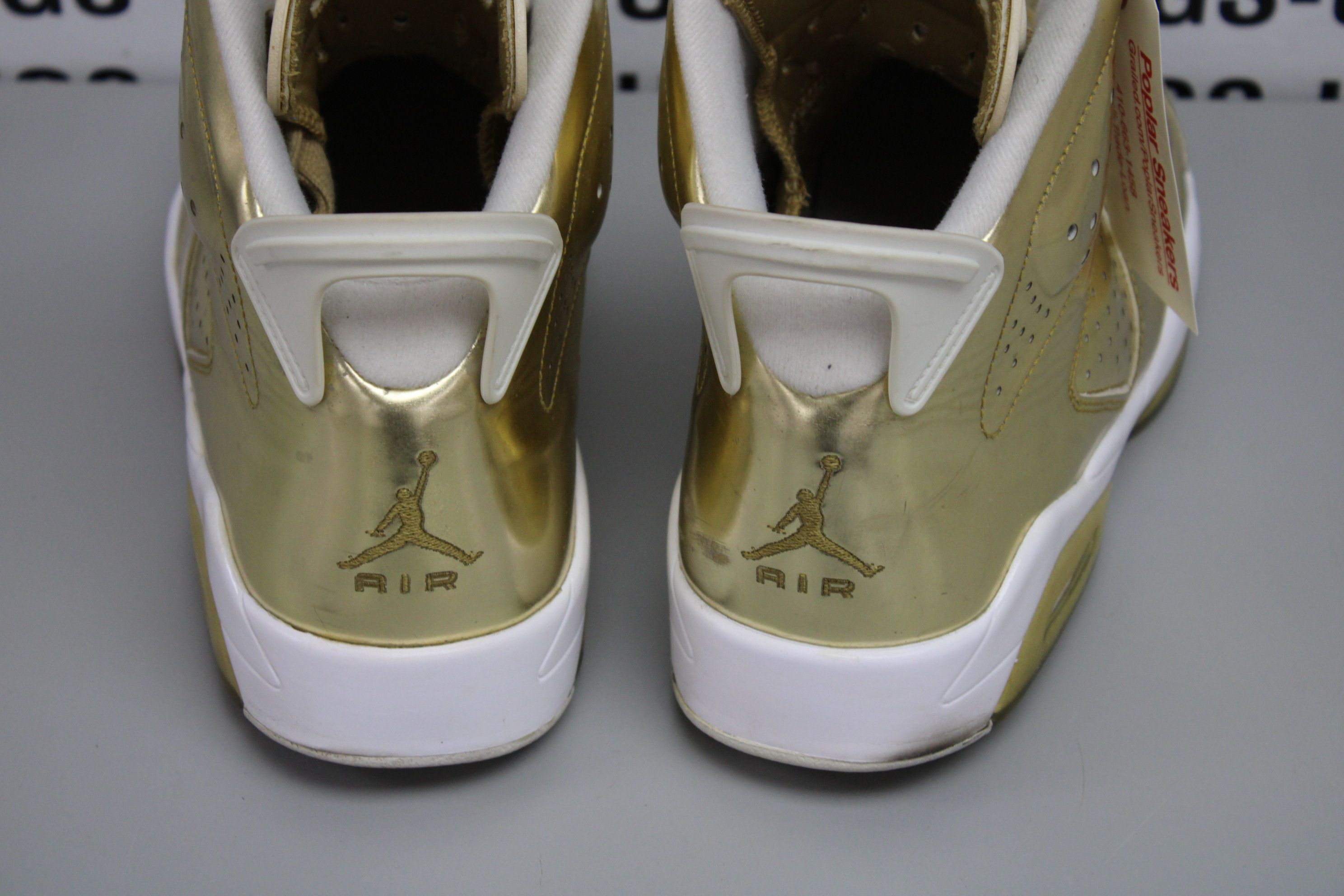 Jordan Brand Air Jordan 6 Retro Pinnacle Sz 11 | Grailed