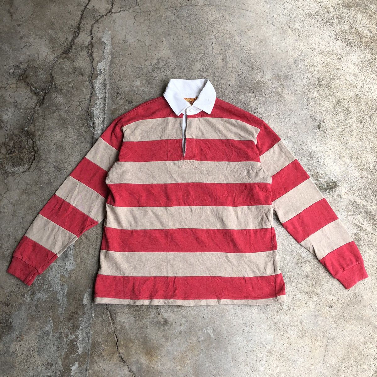 Rugby North America × Streetwear × Vintage 🔥Rare🔥Vintage The Rugby U.S ...