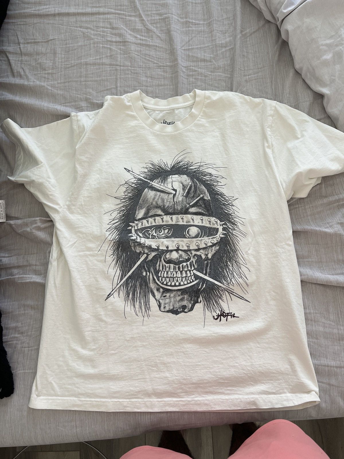 Travis Scott Travis Scott Utopia Fein T Shirt | Grailed