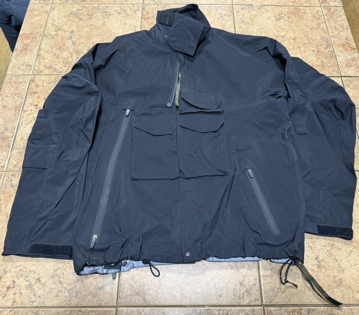 Acronym Acronym J28-GT Black | Grailed