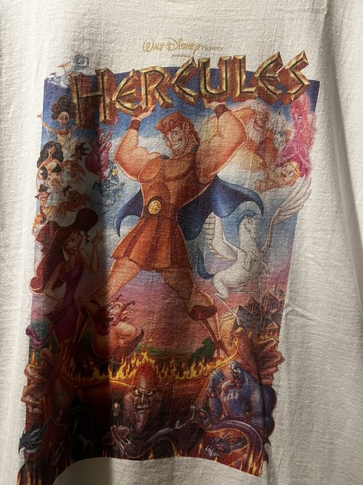Vintage Vintage Hercules 90s GRAIL | Grailed