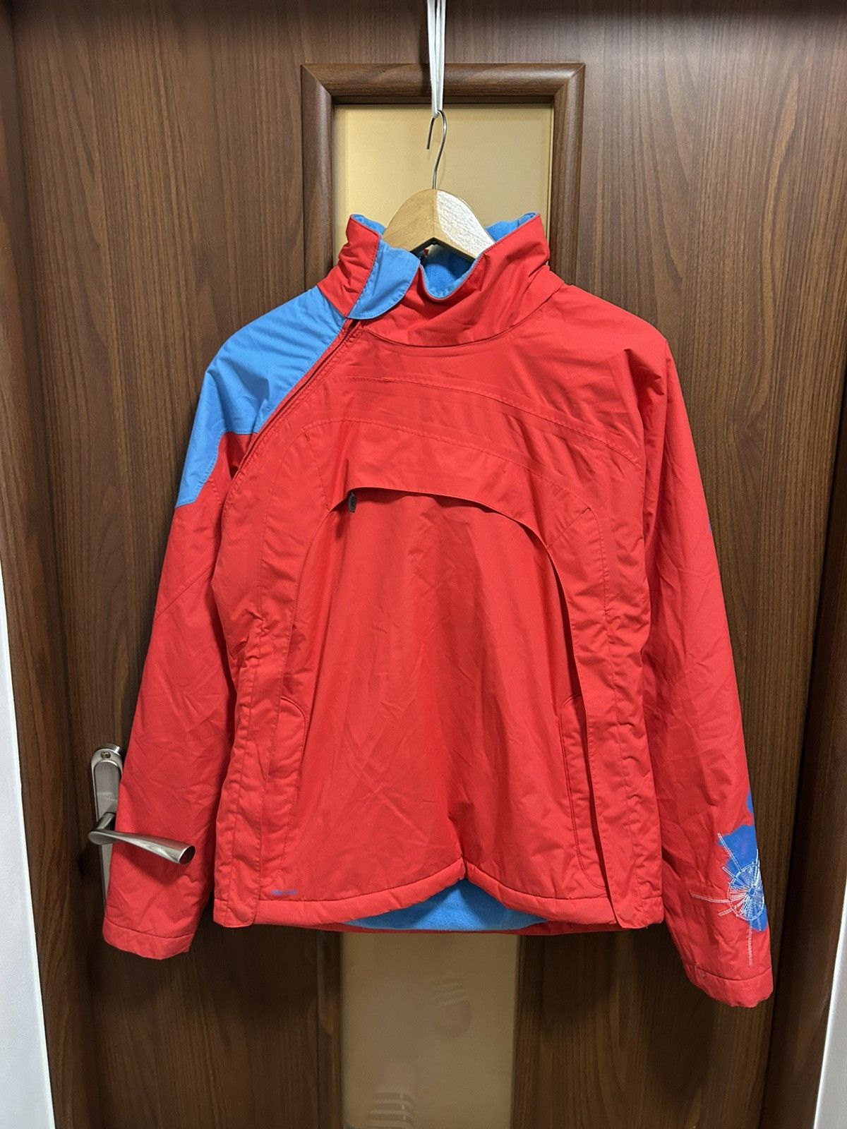 Nike ACG Vintage 2000’s Nike ACG Ski Jacket Outdoor Gorpcore Style ...
