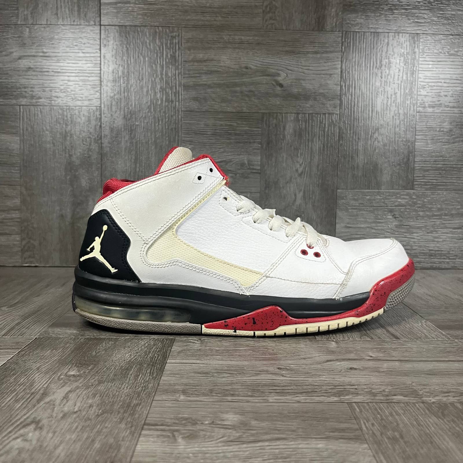 Jordan Brand Nike Air Jordan Flight Origin 8.5 (599593-101) B081 | Grailed