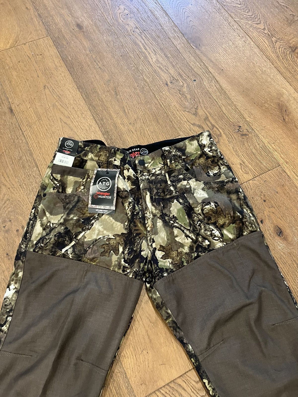 Wrangler Wrangler all terrain gear pants | Grailed