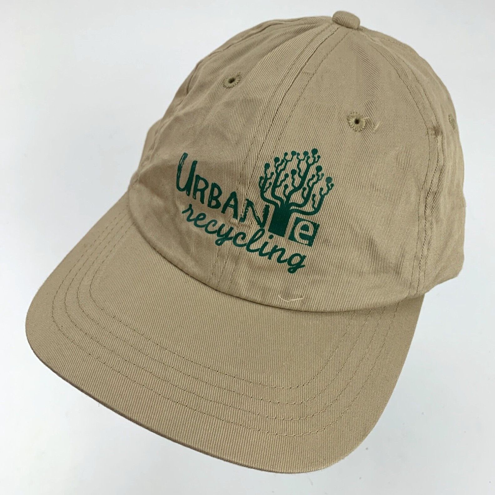 Vintage Urban Recycling Ball Cap Hat Snapback Baseball | Grailed