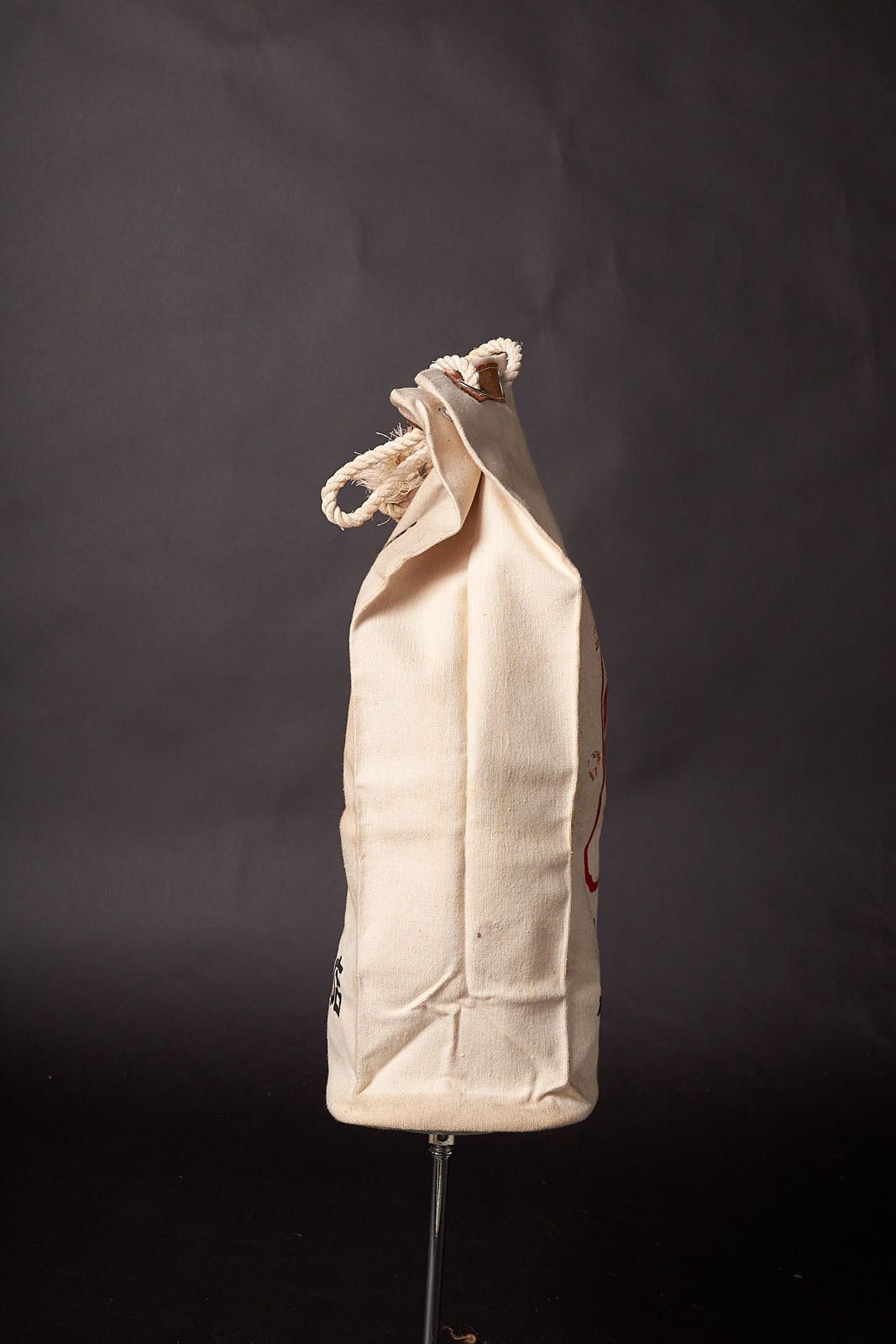 Vintage 1940s/1950s Japanese Sake Advertising Bag | Grailed