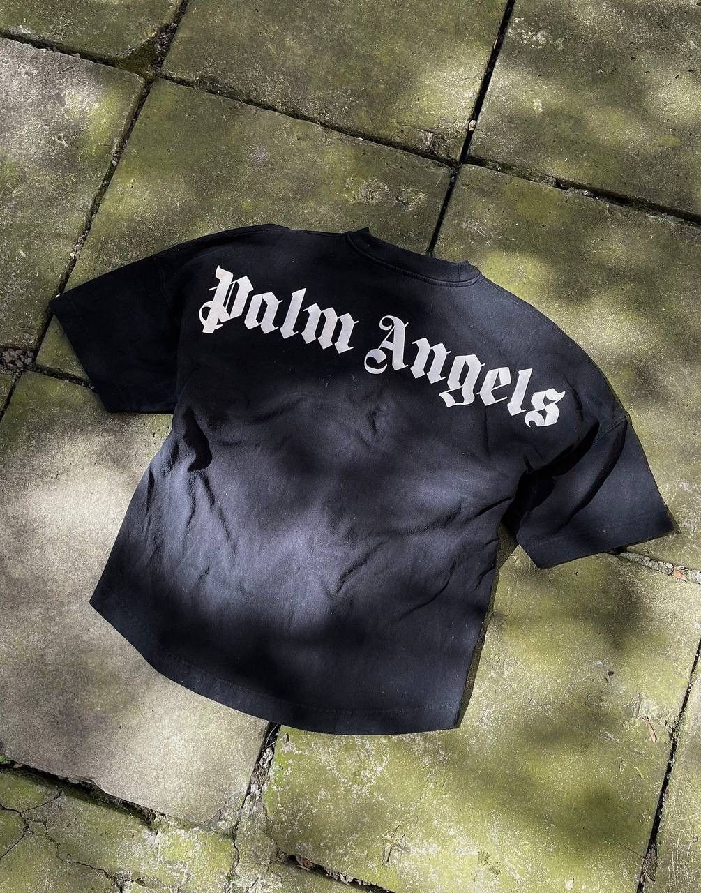 Designer Palm Angels Logo Tee | Grailed