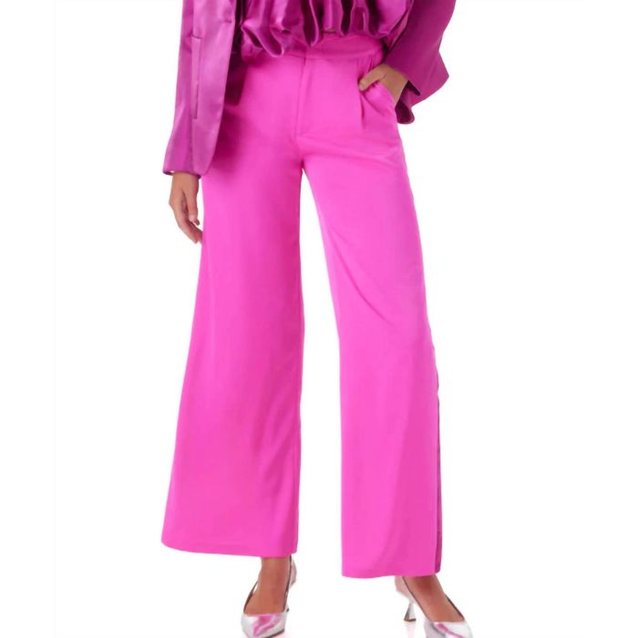 Crosby By Mollie Burch CROSBY BY MOLLIE BURCH Cora Trouser In Mollie ...