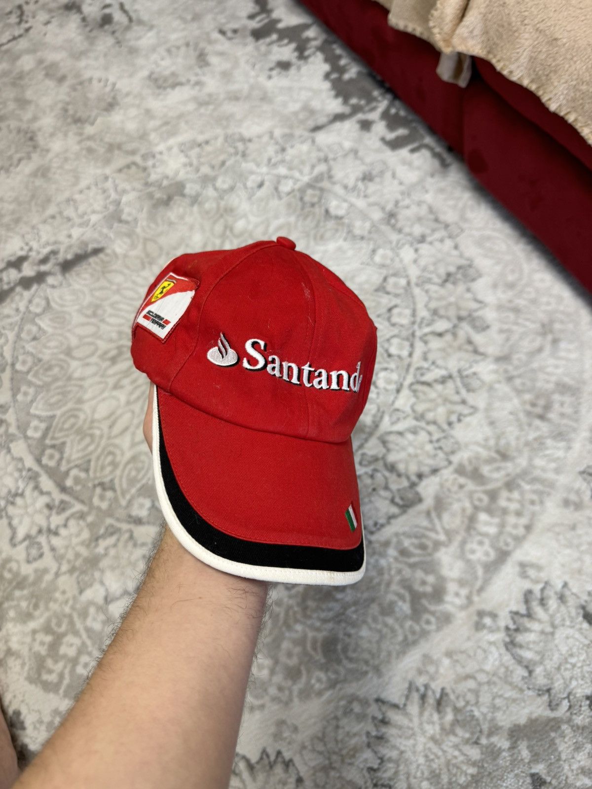 Ferrari × Formula 1 × Puma Puma Ferrari Scuderia Formula 1 racing F1 ...